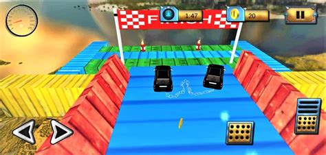 Real Chained Jeep Impossible Track 64 Bit Source Code Pocketfriendlycode