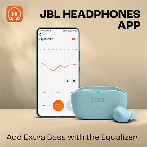 Buy JBL Wave Buds TWS Earbuds Water Resistant Upto Hours Playback Mint Online Croma