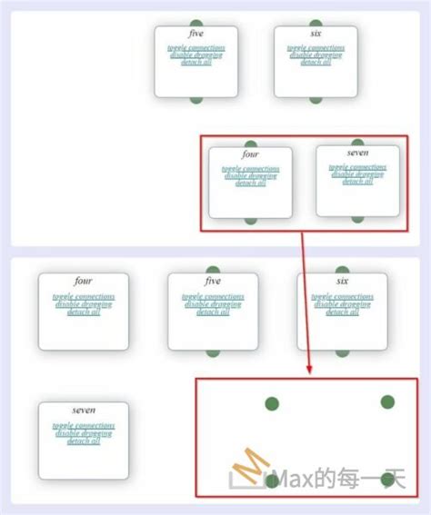How To Move Jsplumb Object Position Javascript Max的程式語言筆記