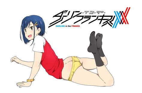 Ichigo Darling In The Franxx Drawn By Sbel Danbooru