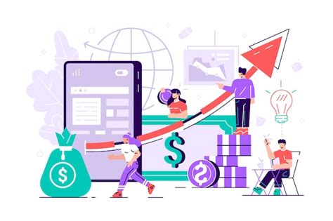 Premium Vector Virtual Business Assistant