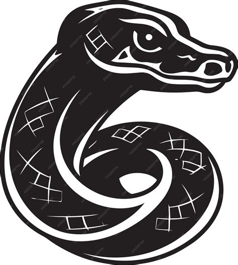 Premium Vector Creating Stunning Artwork With Python Vector Illustration Python Vector