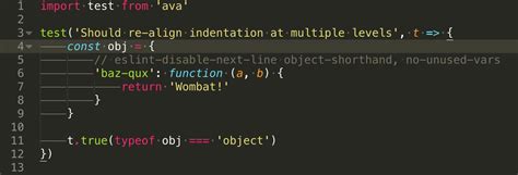 Next Line Rules Not Detected After Eslint Disable Issue Sindresorhus Eslint
