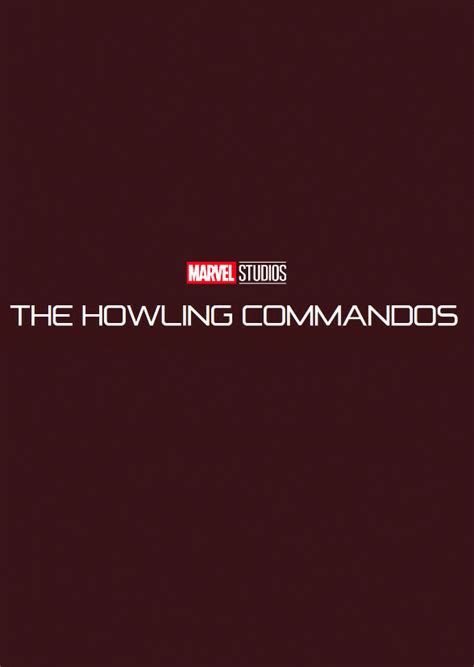 The Howling Commando Fan Casting on myCast