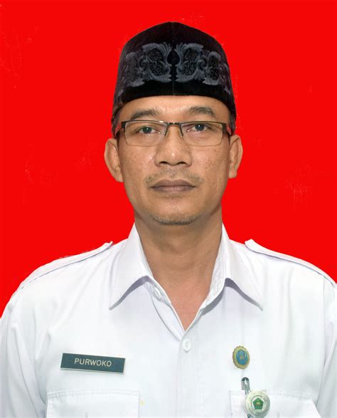 Sunar Purwoko S Pd Man 3 Banyumas Madrasah Mandiri Berprestasi