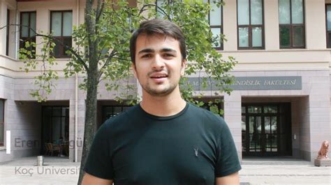 Sparcity Project On Linkedin Sparcity Meet Our Team Eren Yenigül Koç University