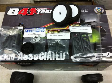 B4 1 Buggy Team Associated AE R C Tech Forums