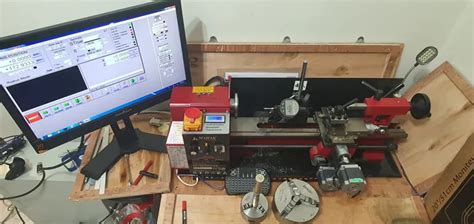 تراش رومیزی Cnc