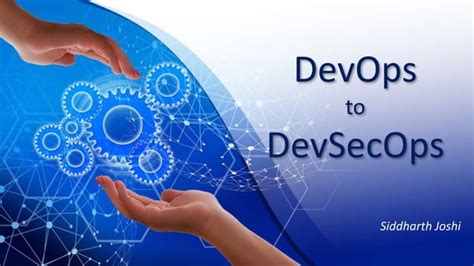 devops to devsecops journey ppt