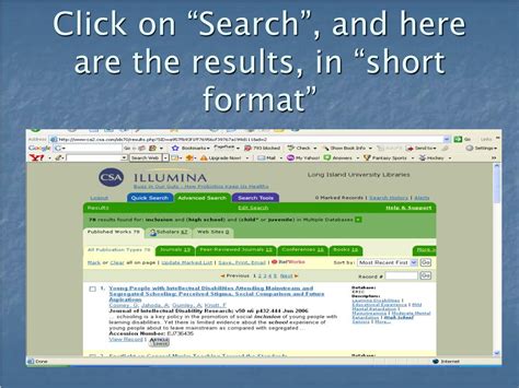 Ppt Introduction To Basic Boolean Search And Truncation Methods Powerpoint Presentation Id