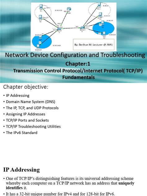 chapter 1 part 1 pdf ip address internet protocols