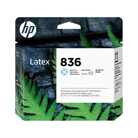 Hp 836 Optimizer Printhead For Hp Latex 700 W And 800 W