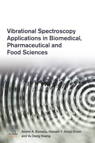 Applications Vibrational Spectroscopy Food Abebooks