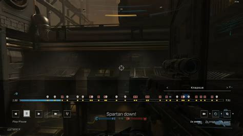 Lag Compensation Rhalo
