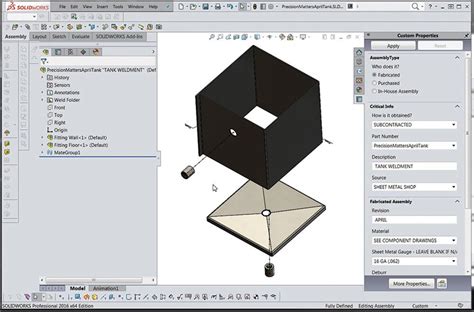 Shop Technology And 3 D CAD Translating Design Goals Into CAD Techniques