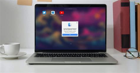 Fixed You Do Not Have Permission To Open The Application