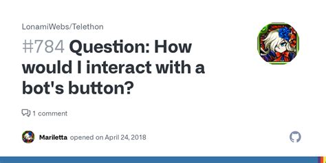 question how would i interact with a bot s button · issue 784