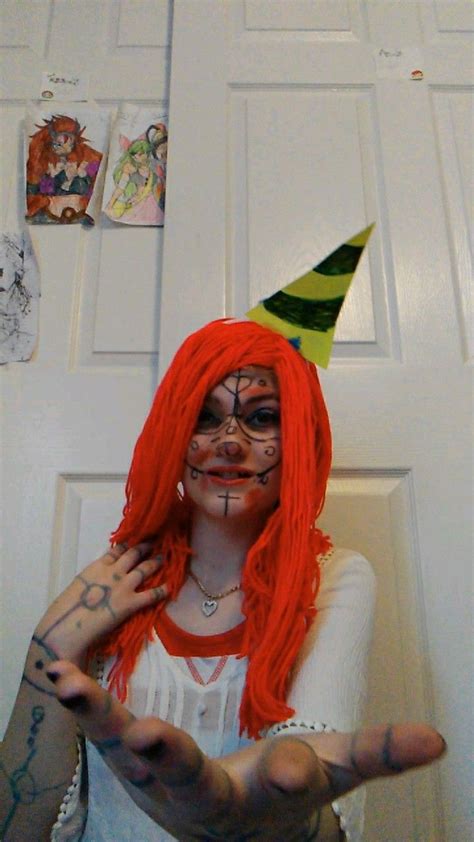 Ennard Fnaf Cosplay Cosplay Fnaf