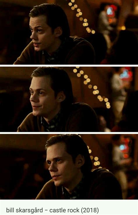 Bill Skarsgard 💗💗💗 Bill Skarsgard Castle Rock Movie Posters