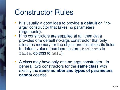 Java Methods Objects And Classes Start On Slide 30 For Day 2 Ppt Download