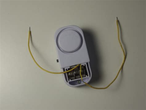 Diy Continuity Tester 4 Steps Instructables