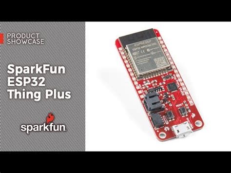 SparkFun Thing Plus ESP WROOM Kaufen Bei BerryBase