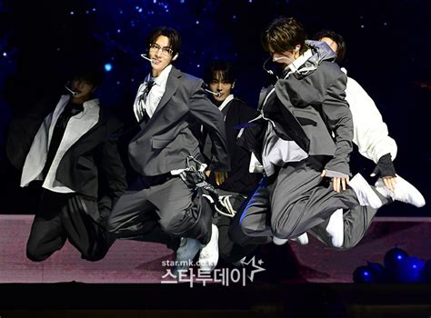 [포토] 점프하는 투어스 Mk빌리어드