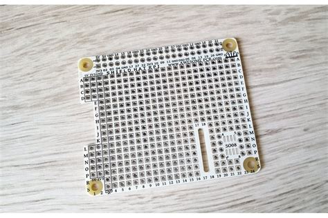 raspberry pi universal shield from awesomepcb on tindie