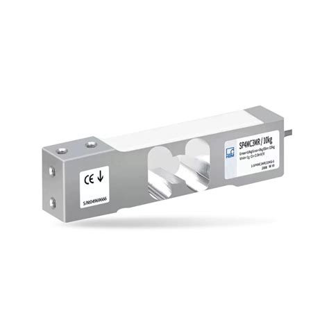Load Sensor SP MC MR Single Point Load Cell Aluminum Cable Lengths And Balanced Output For