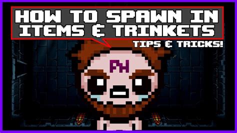 How To Spawn Item Pedestal In Binding Of Isaac Console Sonicplora