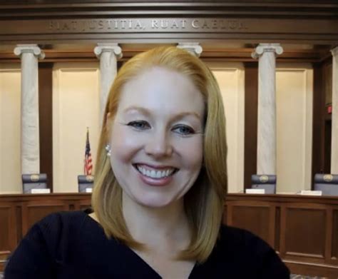 Meet Justice Sarah Hawkins Warren 3 Truths Disclosed In Can