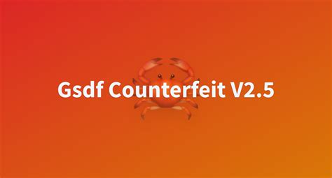 fphn179 gsdf counterfeit v2 5 at main