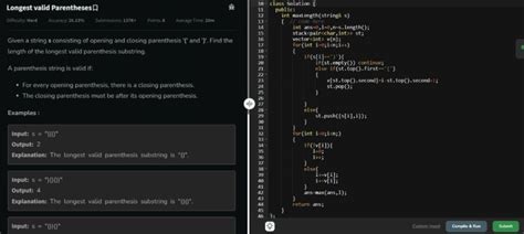 Md Ashraf Khan On Linkedin Geeksforgeeks Codingchallenge Geeksforgeeks Dsa Gfg160