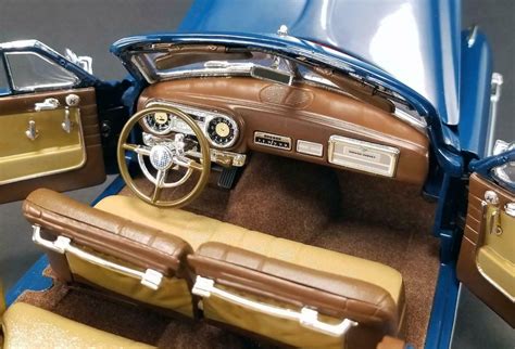 1953 Hudson Hornet Interior