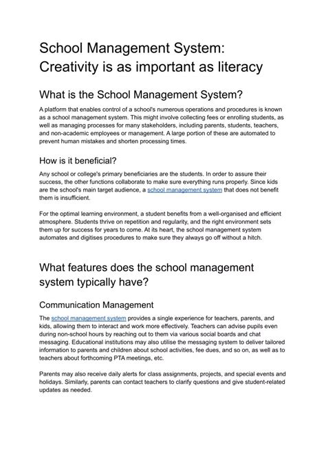 Ppt School Management System Edneedtech Powerpoint Presentation Free Download Id11624336