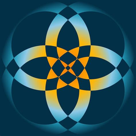 Premium Vector Texture Shape