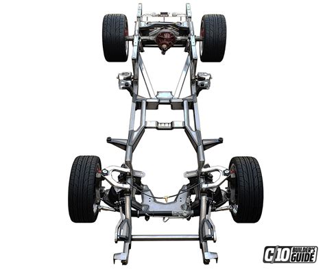 10 Full Chassis Systems For Your C10 Street Trucks