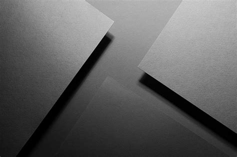 카본 그레이 추상 기하학적 배경과 플라이 사각형 표면 줄무늬 모서리 하드 라이트의 선 카드 포스터 전단지 텍스트 상단보기를위한 풍부한 최소한의 비즈니스 스타일의 그림자