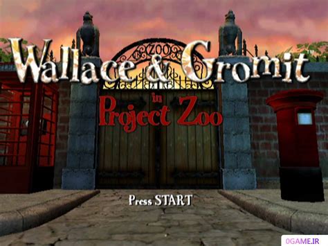 دانلود بازی والاس و گرومیت Wallace And Gromit نسخه کامل برای کامپیوتر