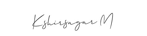 77 Kshirsagar M Name Signature Style Ideas Cool Esignature