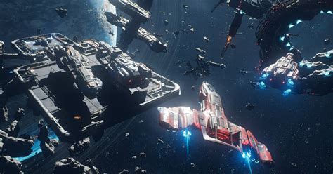 A New Sci Fi Asset Pack For Unreal Engine