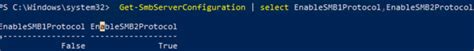 How to Check Enable or Disable SMB Protocol Versions on Windows 梦想照进现实