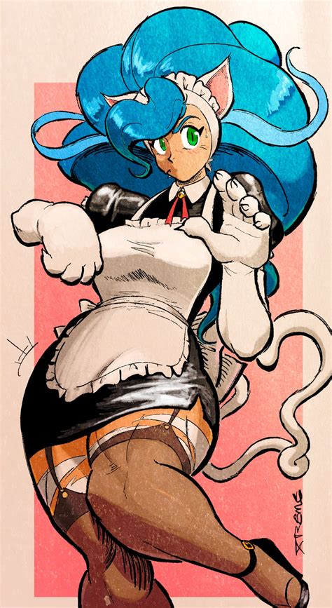 Felicia Vampire Drawn By Xtremexavier Danbooru