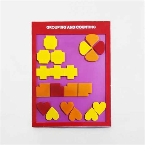 grouping and counting p learn play and learn