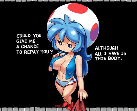 Mario And Toad Mario And More Drawn By Minuspal Danbooru
