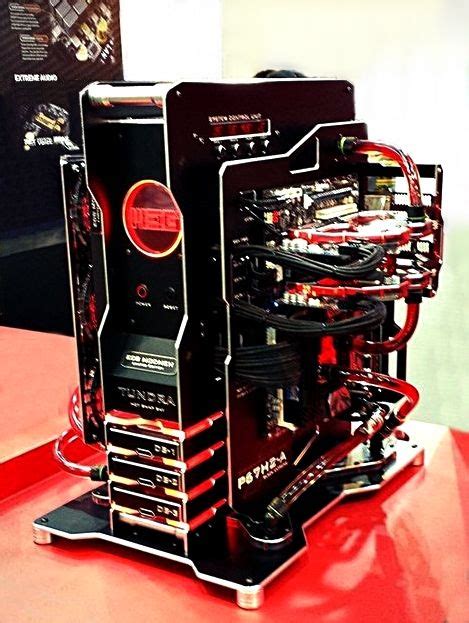 Steampunk Computer Case