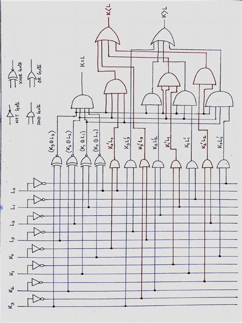 4 Bit Comparator Pdf