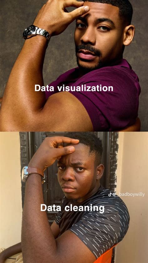 data visualization might get all the glory but let s not forget the