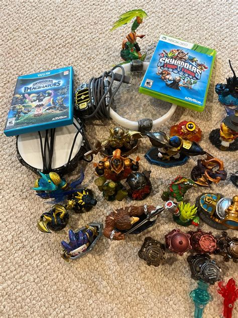 Selling Green Chompy Mage More R Skylanderselling