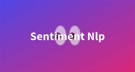 Jeffreykthomassentiment Nlp At Main